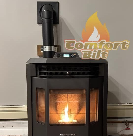 Guide to Pellet Stove Ventilation - ComfortBilt