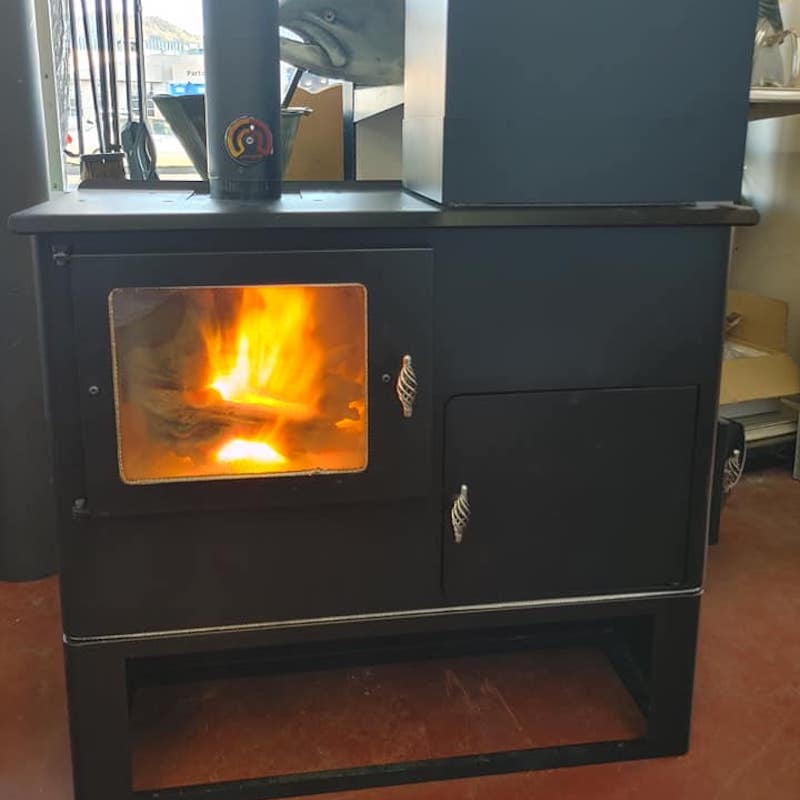 Non-Electric Pellet Stoves - ComfortBilt