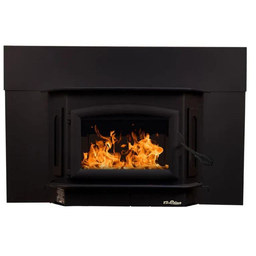 Carolina FP81 Insert Wood Stove - Made in the USA - ComfortBilt