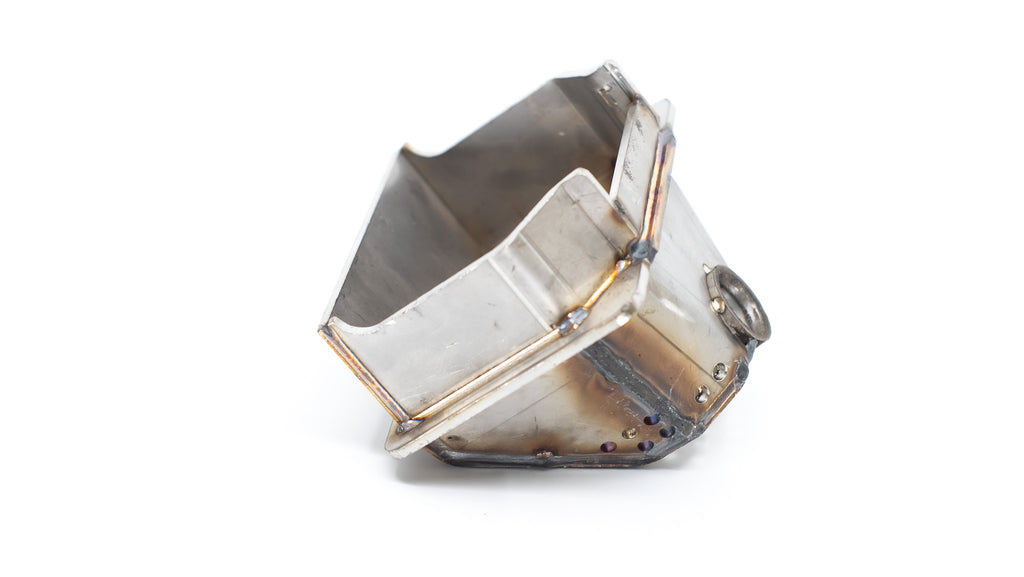 ComfortBilt Stainless Steel Burn Pot upgrade for pellet stoves ...