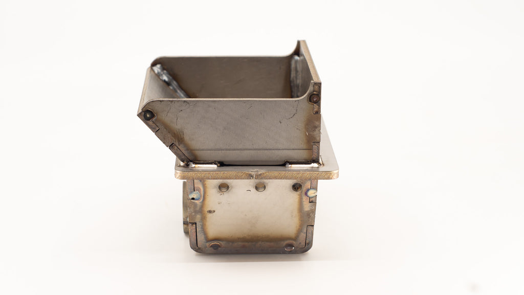 ComfortBilt Stainless Steel Burn Pot upgrade for pellet stoves ...