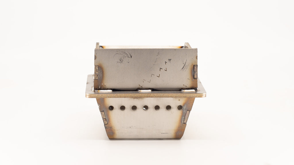 ComfortBilt Stainless Steel Burn Pot upgrade for pellet stoves ...
